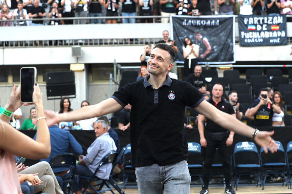 Stefan Kovačević intervju Aleksa Avramović FSFV Mundobasket