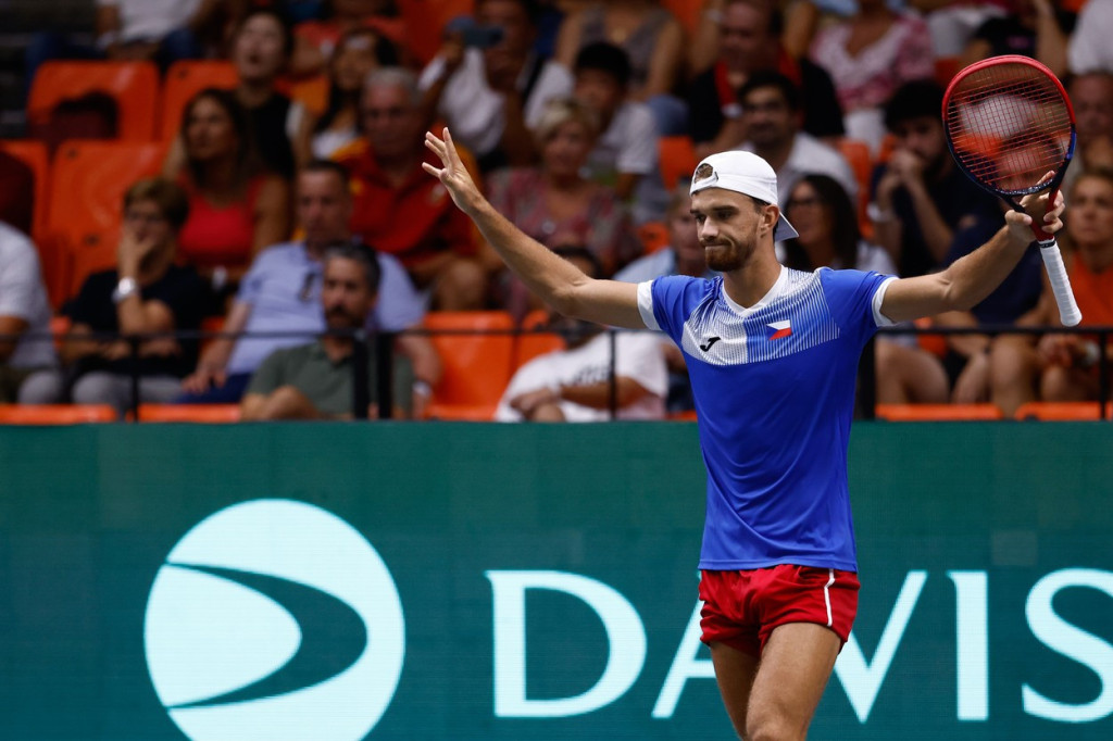 Češka bolja od Španije u Dejvis kup