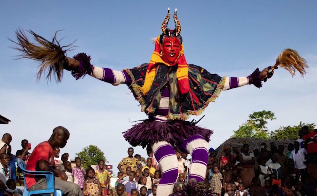 Zaouli je najteži ples na svetu