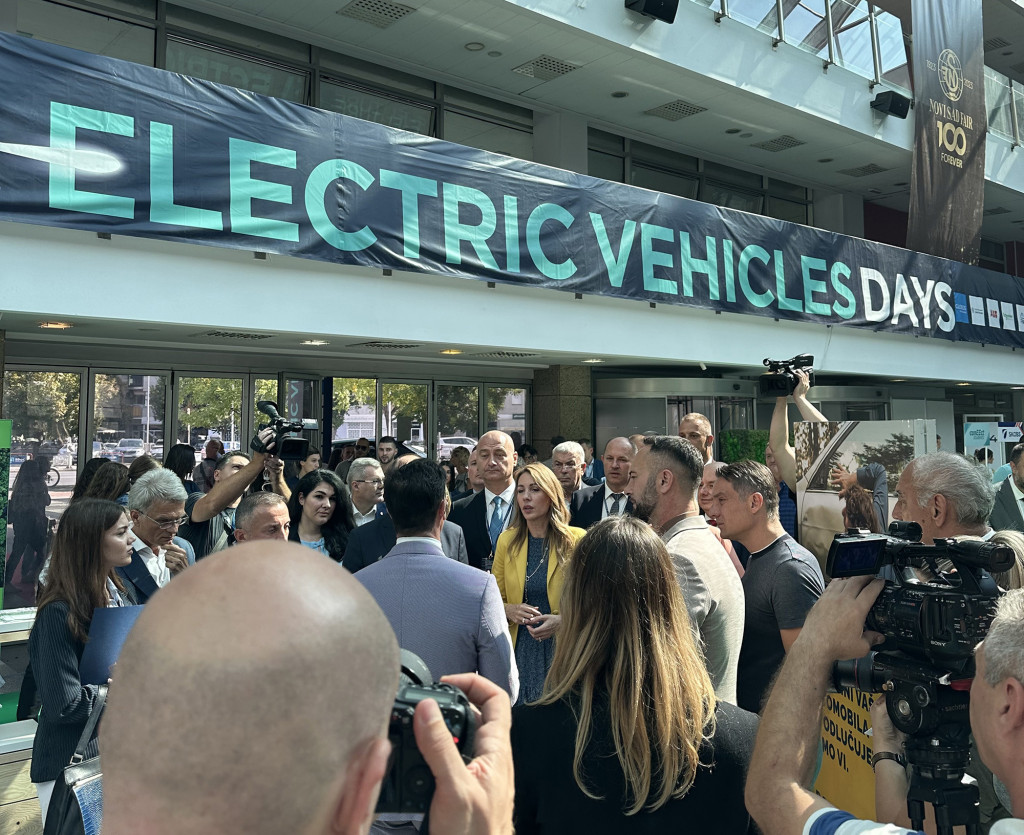 EV Days: Sajam e-mobilnosti u Novom Sadu