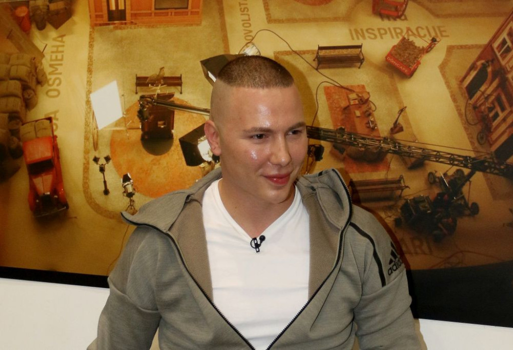 Kako sad izgleda Branislav Radonić Brendon