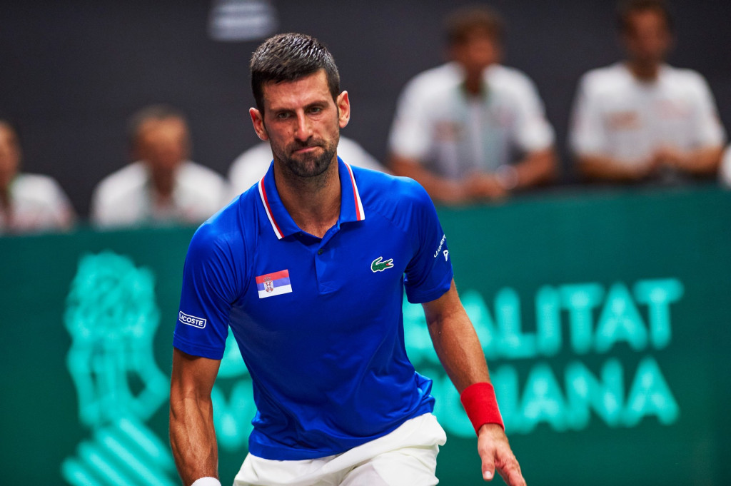 Nova ATP lista posle Šangaja Novak prvi