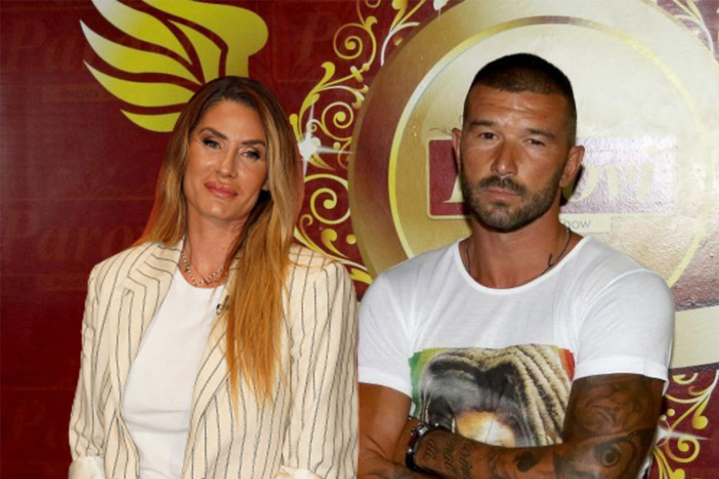 Šokantna prepiska Nikole Lakića i Ane Ćurčić