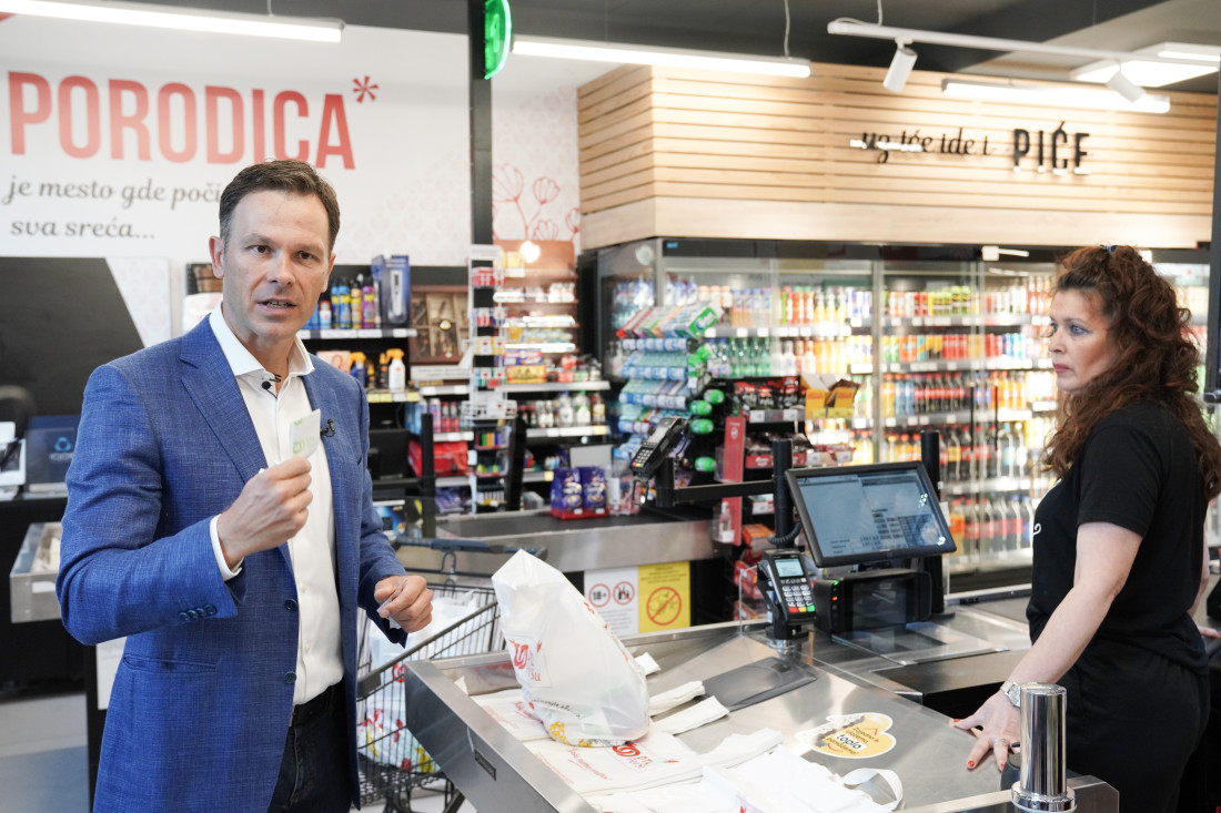 Ministar Mali: Moja deca jedu parizer