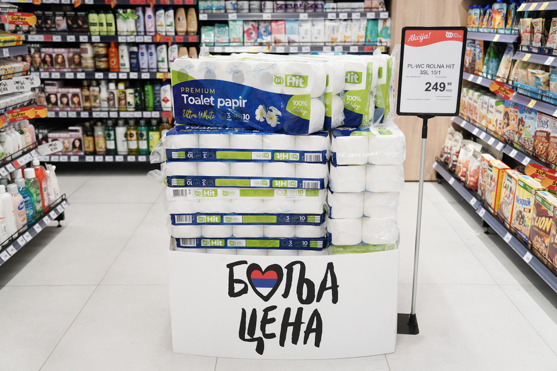 Inflacija i akcija Bolja cena, akcize i cena struje