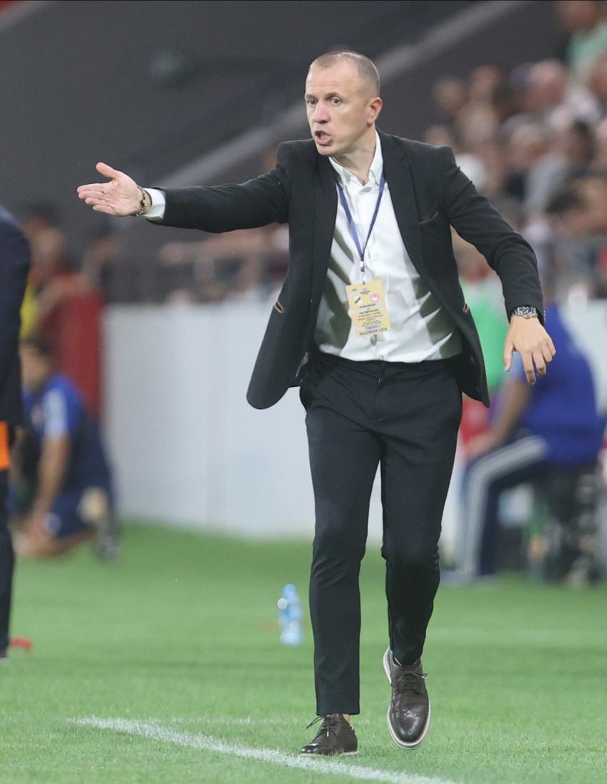 Igor Matić izjava pred Ferencvaroš