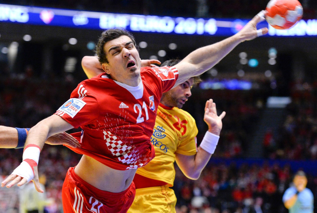 Uhapšen hrvatski rukometaš