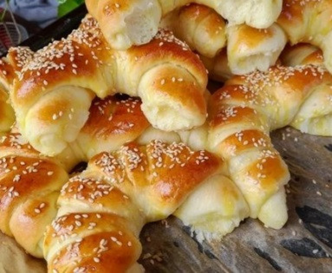 Recept dana: Najmekše kiflice