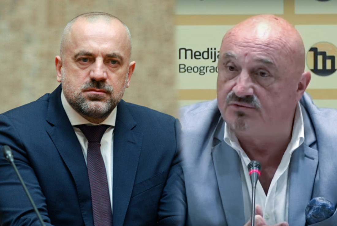 Advokat Milana Radoičića se obraća javnosti