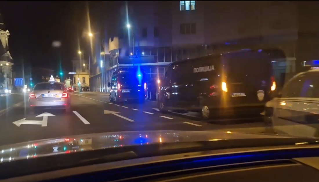 Tuča u Novom Sadu: Tinejdžer u bolnicu, privedeni akteri