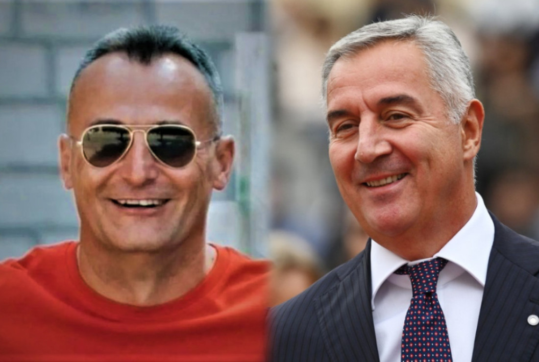 Ko je Nenad Kaluđerović sa Cetinja, saradnik kavačkog klana