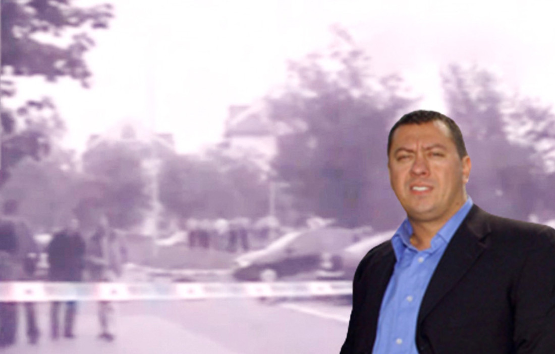 Goran Mijatović Mita ubijen pre 17 godina