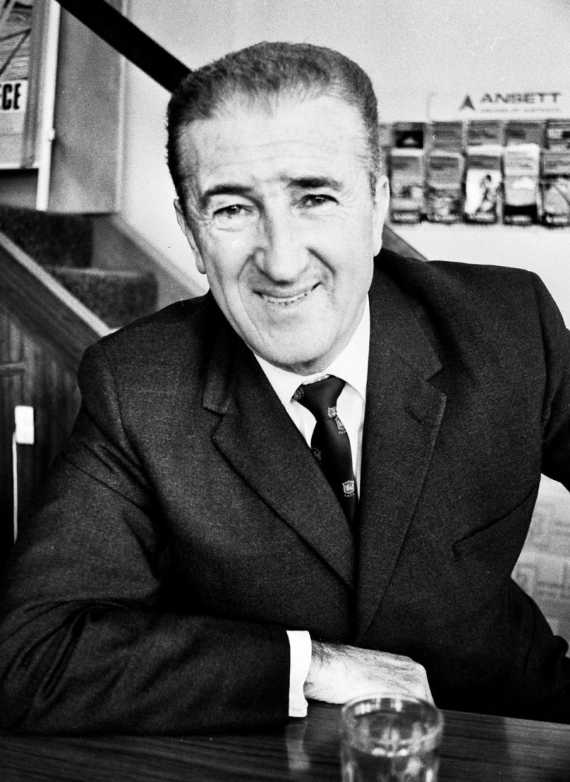 Zabravljena legenda Ljubiša Broćić