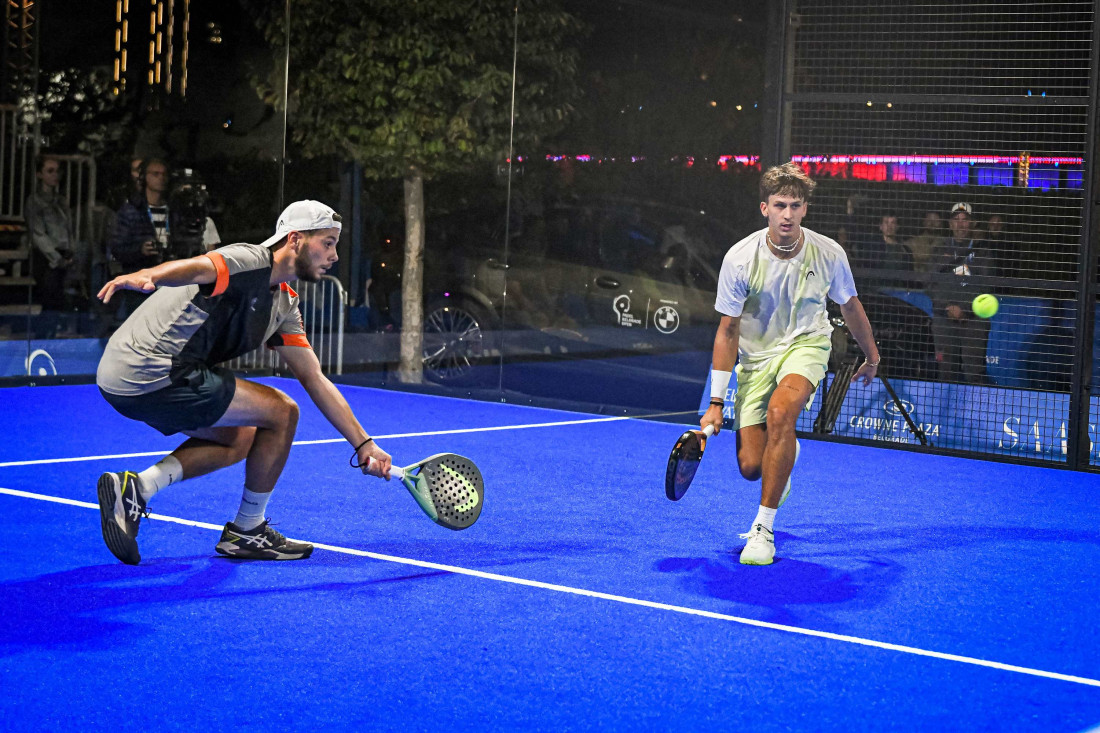 Da padel bude još jedan trofejni sport za Srbiju!