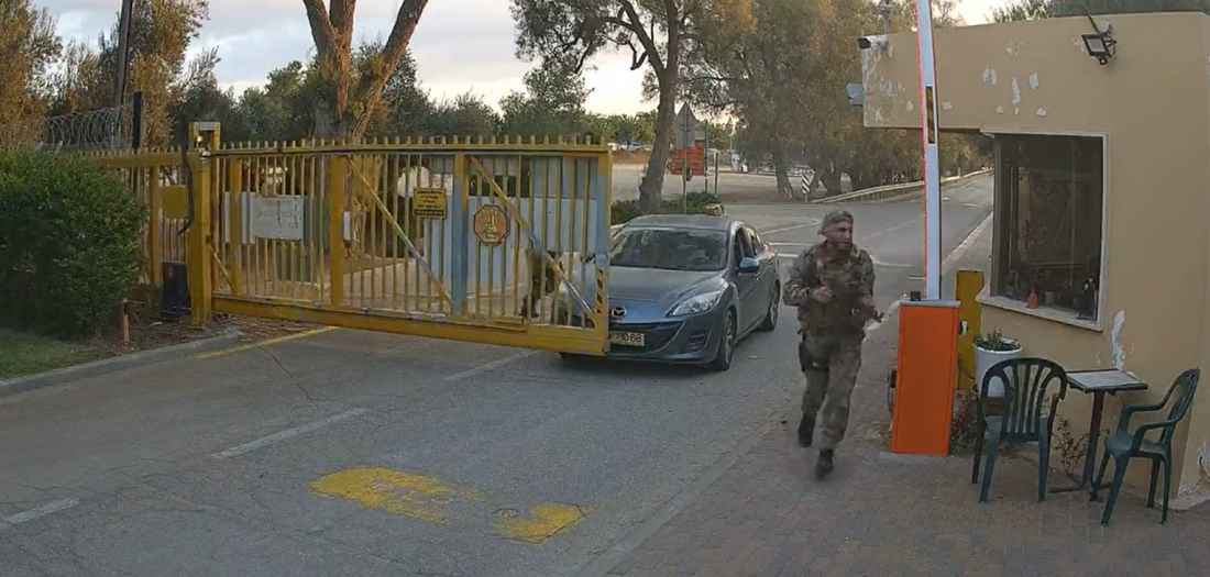 Kako je Hamas upao u kibuc u Izraelu