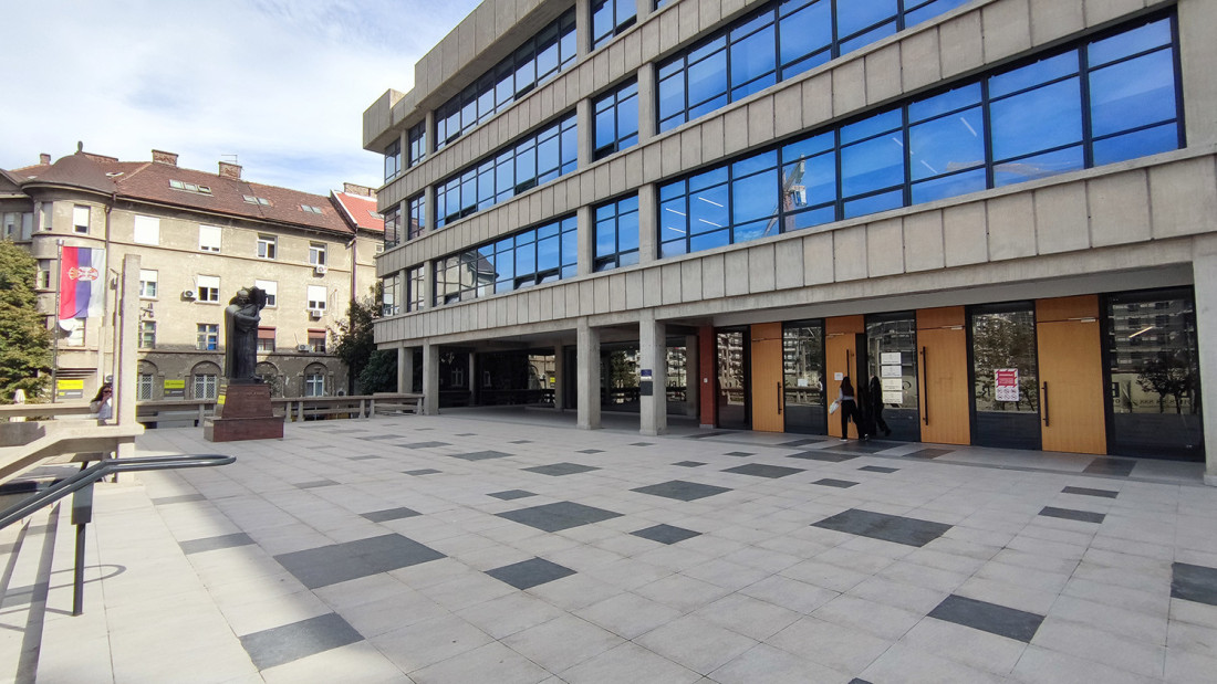 Otvoreno pismo Udruženja sudija i tužilaca