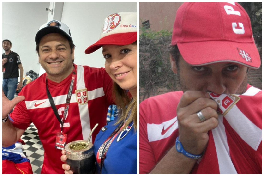 Intervju: Karlos Bonora - najveći Srbin u Argentini