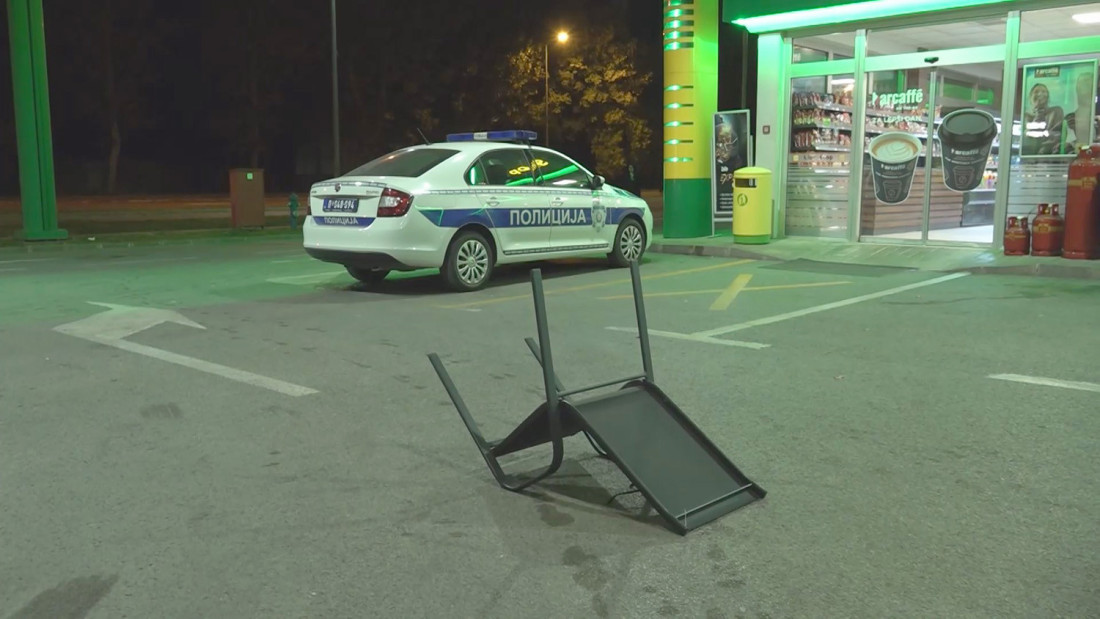 Prve slike sa mesta ubistva Filipa Z. Subotica