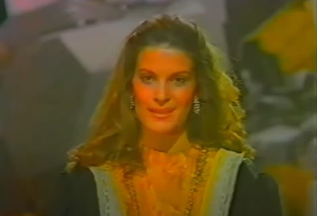 Ovako danas izgleda Ana Saso