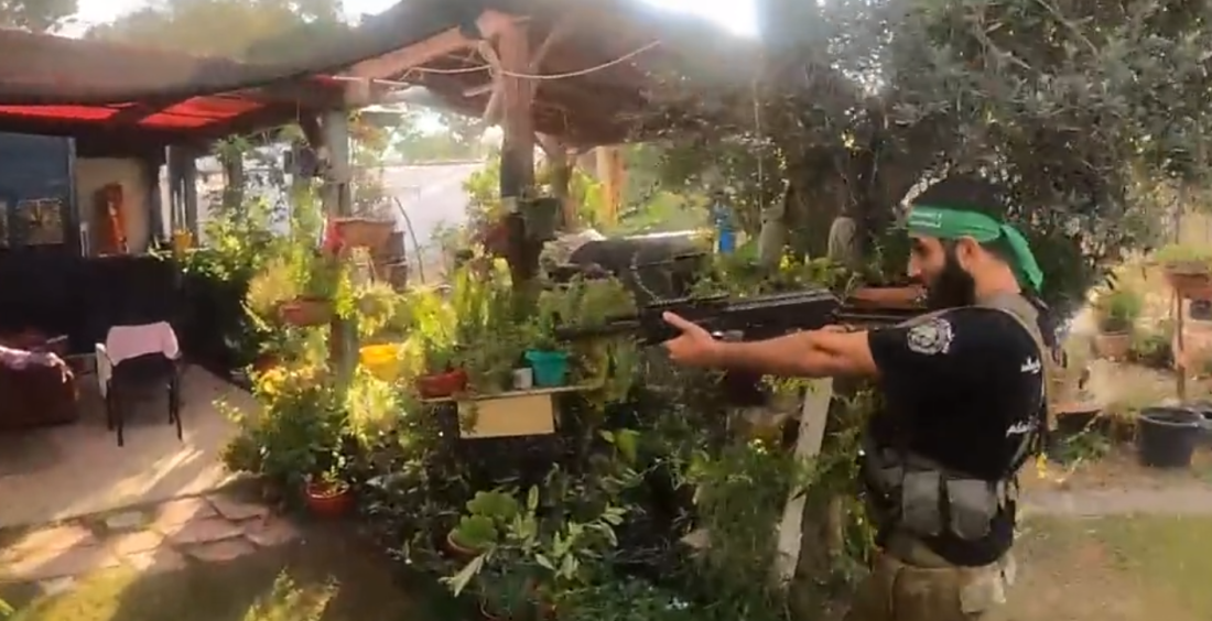 Rat u Izraelu: Kako je opljačkan kibuc