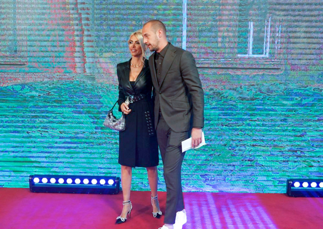 Snežana Borjan na dan venčanja prolila suze zbog fudbalera