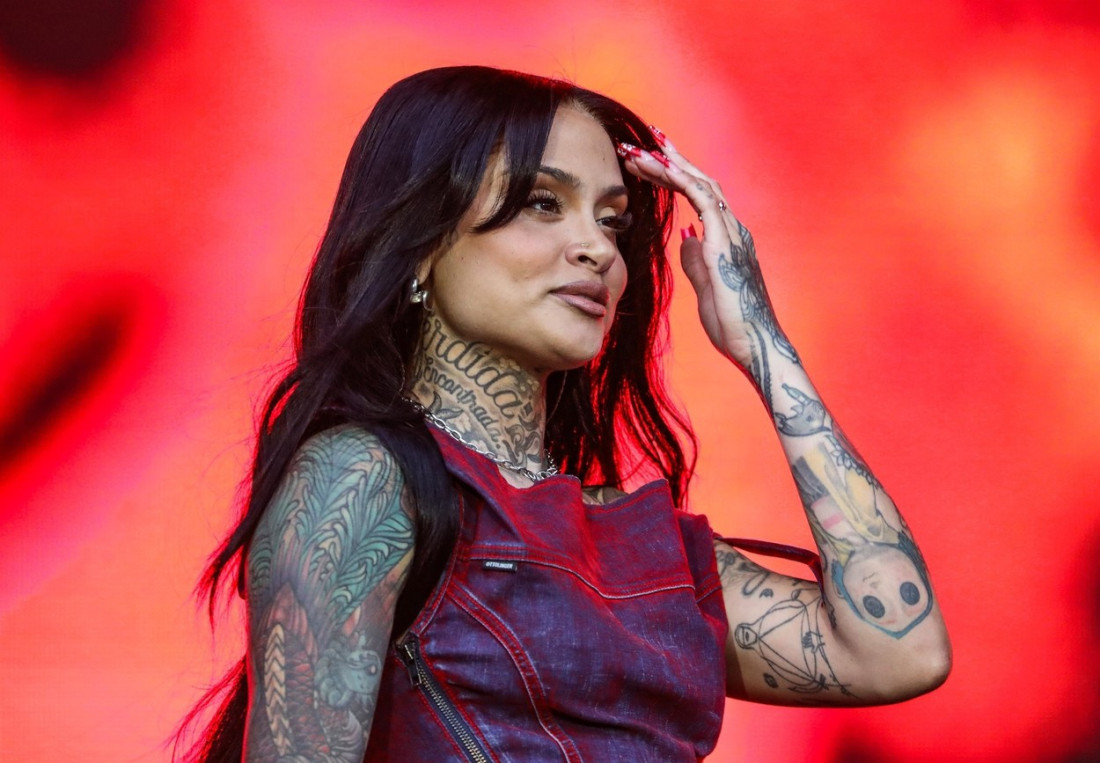 Pevačica Kelani stala uz Palestinu