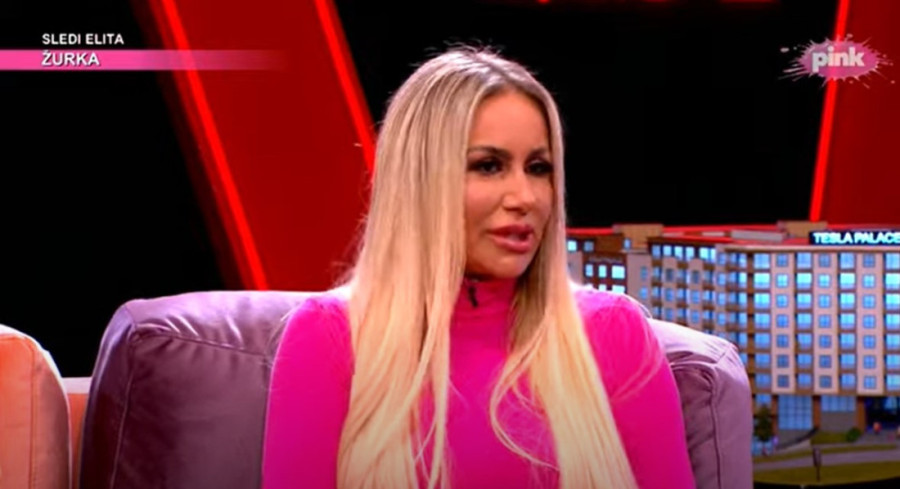 Selma Bajrami otkrila kako je suprug maltretirao