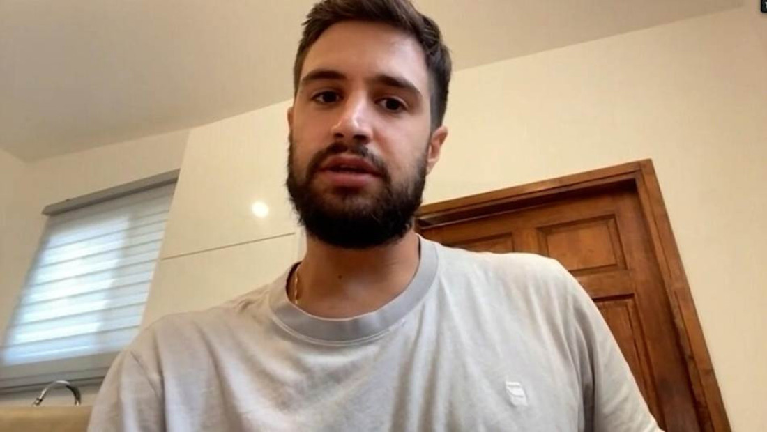 Dolev Drapić o ratu u Izraelu