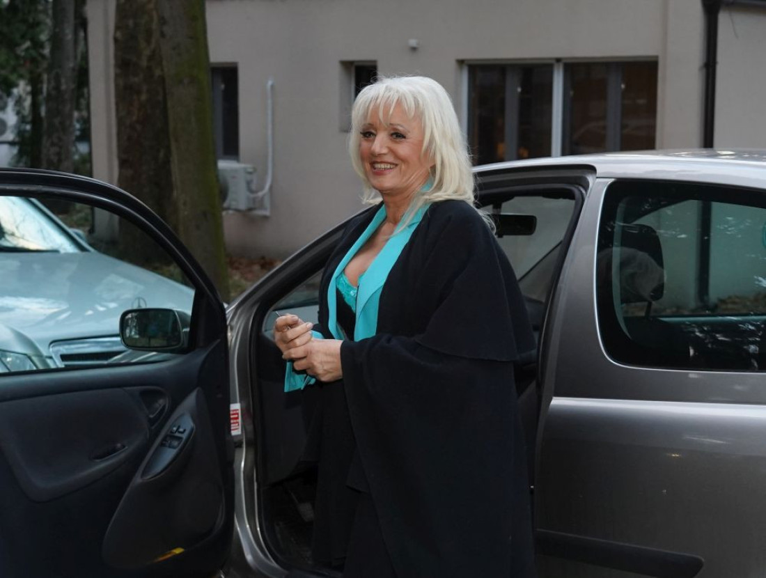 Ovo je muž Vere Matović, Ratomir Raća Matović