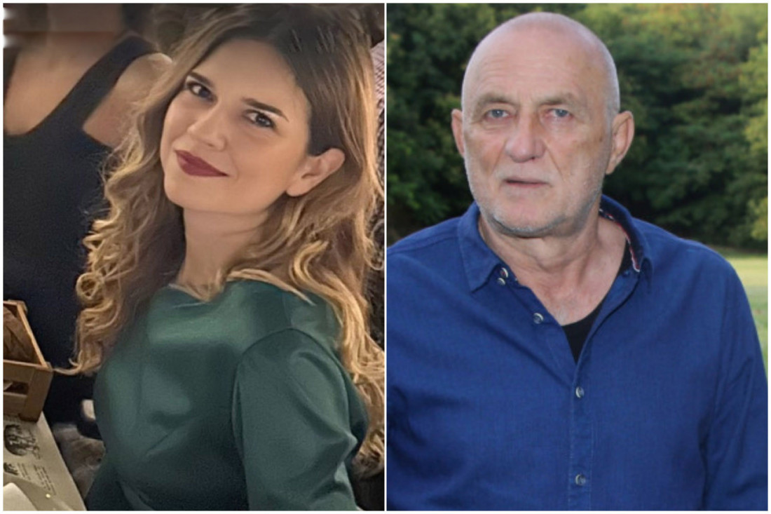 Lazar Ristovski spojio devojku i snaju na setu filma