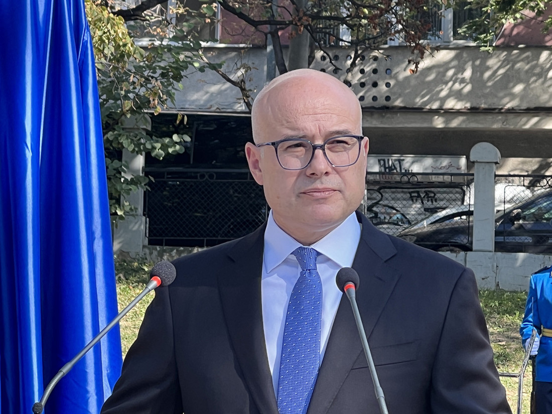 Vučević o važnosti spomenika đeneralu Jankoviću