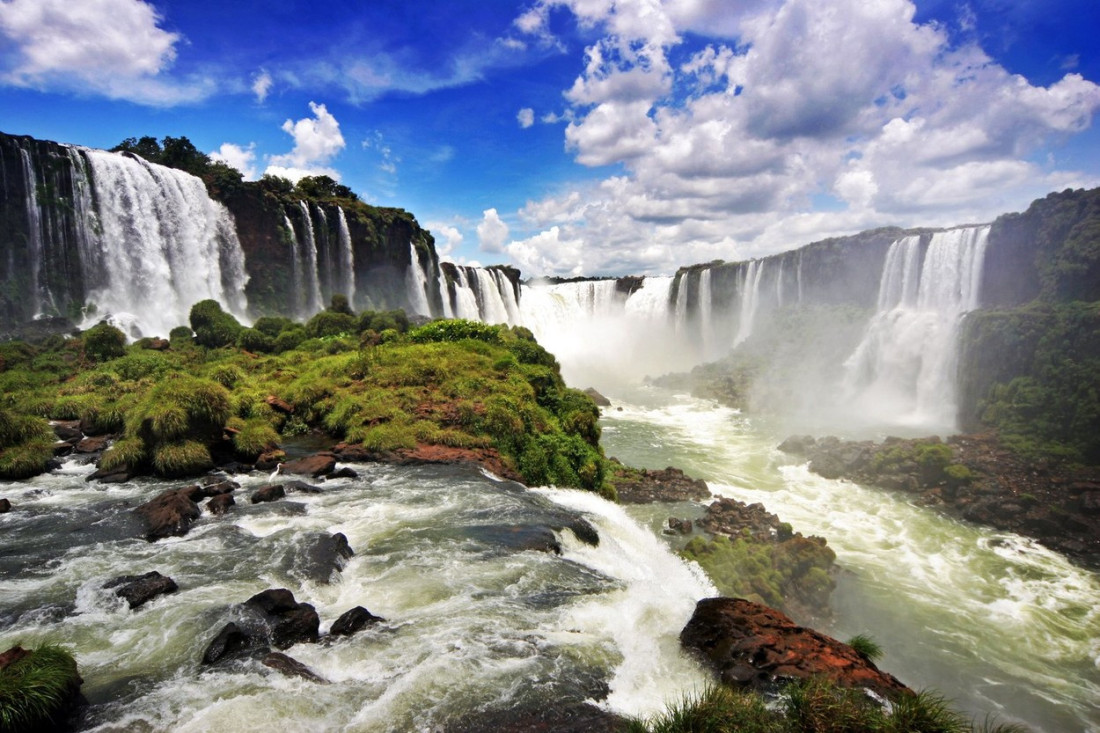 Rangirane najbolje svetske prirodne atrakcije