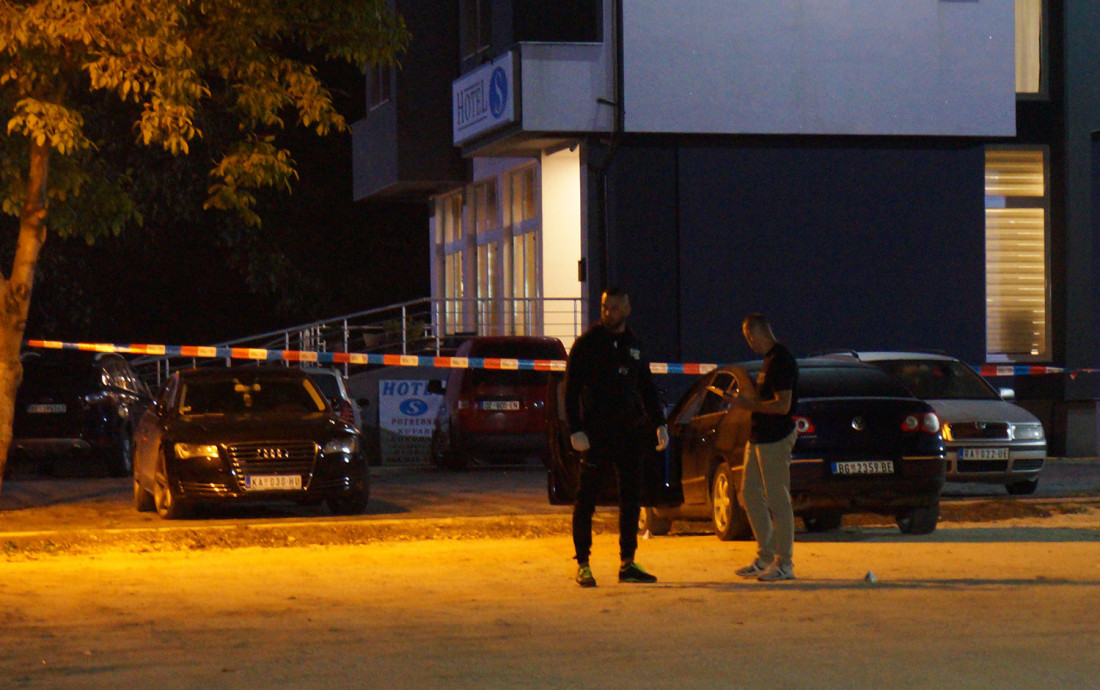 Žestok obračun maloletnika u Novom Pazaru
