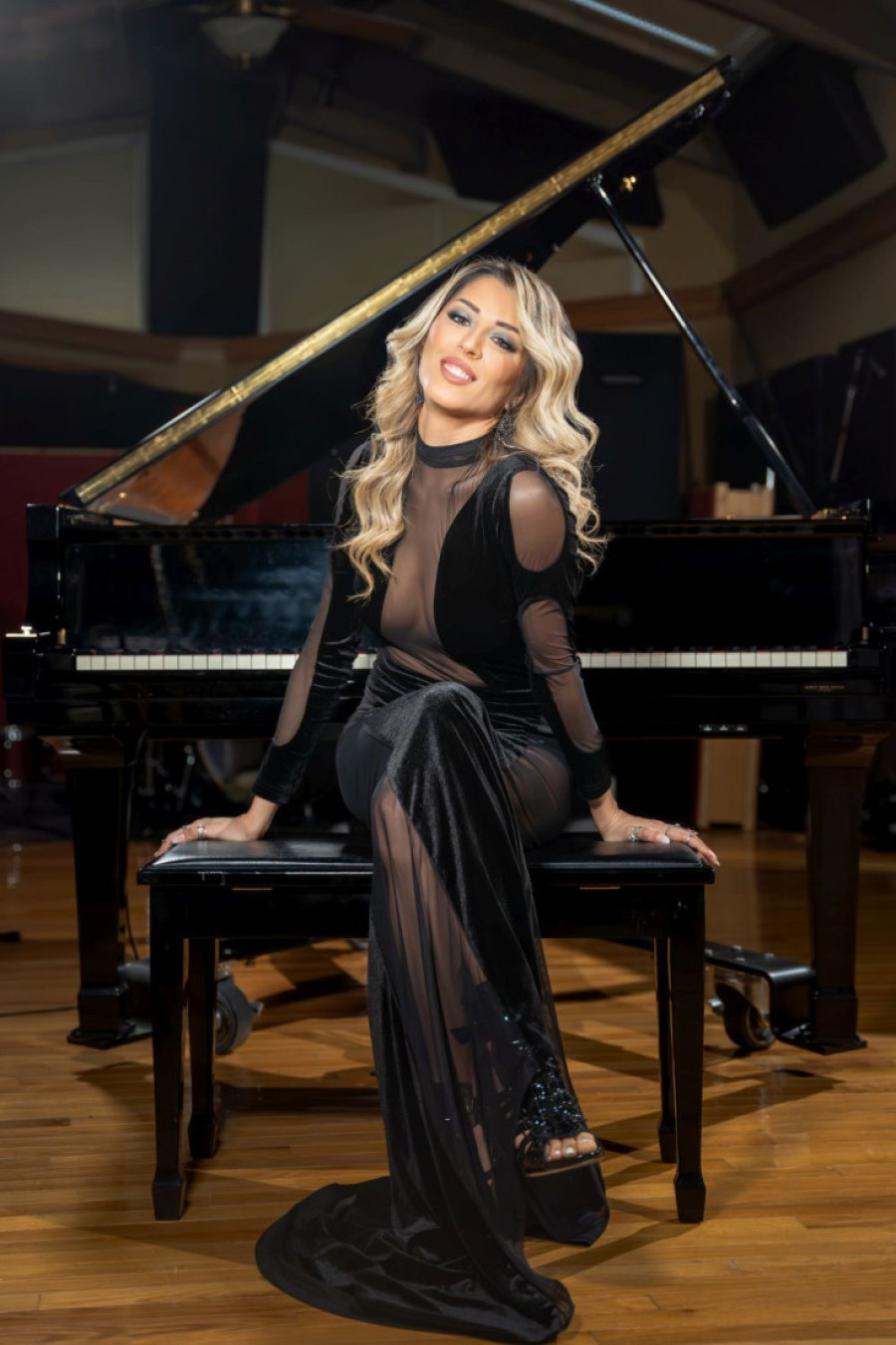 Dragana Rakčević izdala prvu pesmu