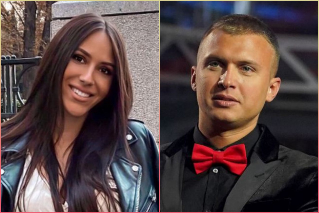 Prva zajednička slika Stefaan Karić i nove devojke