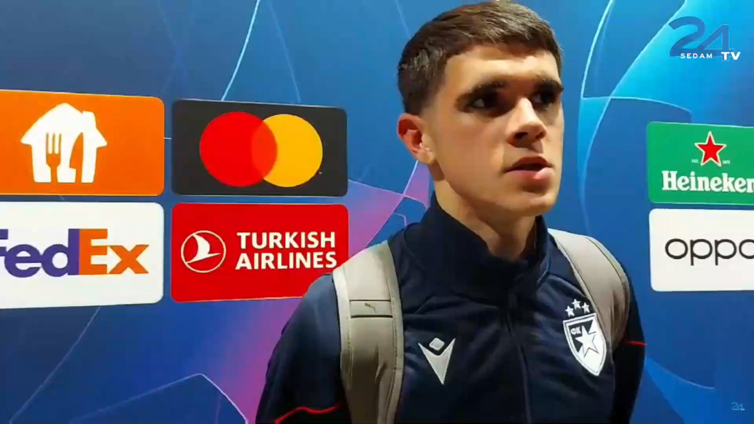 Kosta Nedeljković izjava nakon Lajpciga