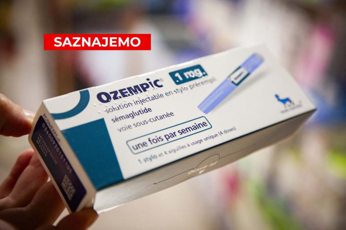 Pojavio se lažni ozempik, potreban oprez