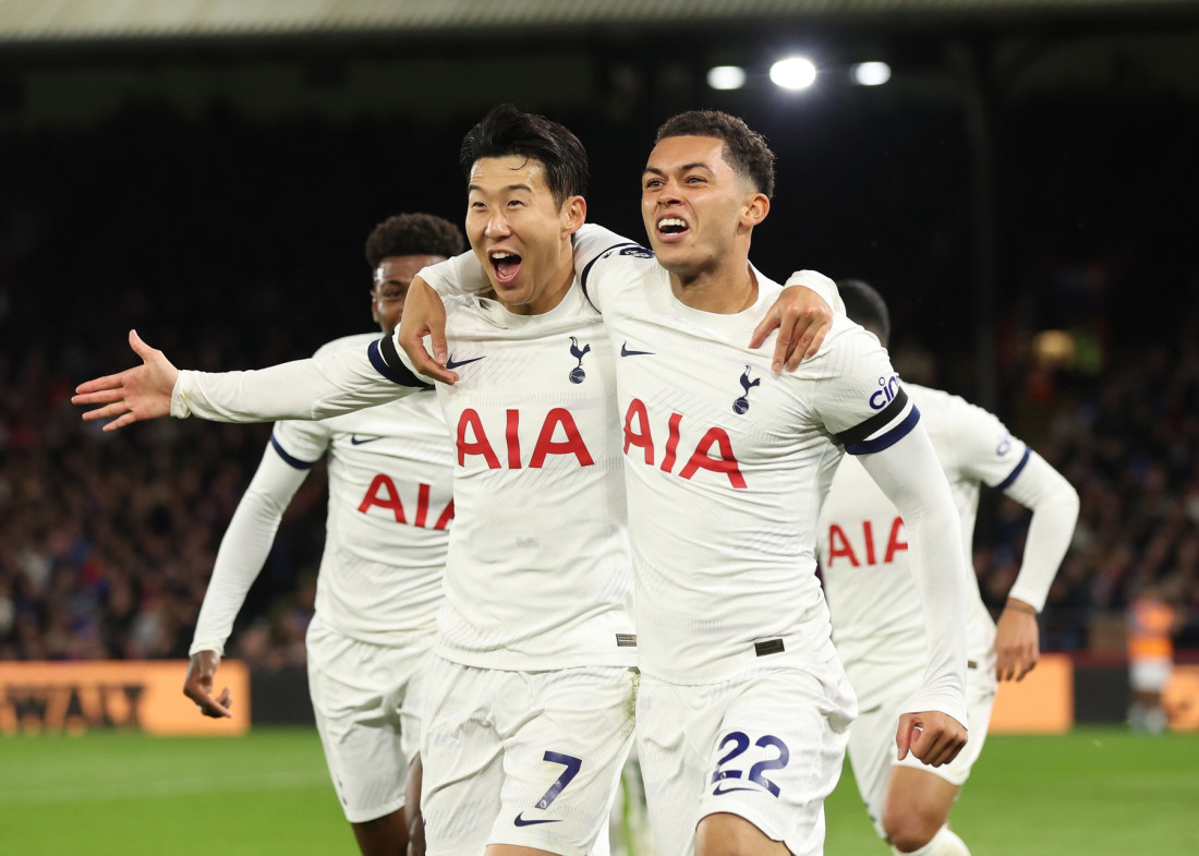 Frank novi trener Totenhema