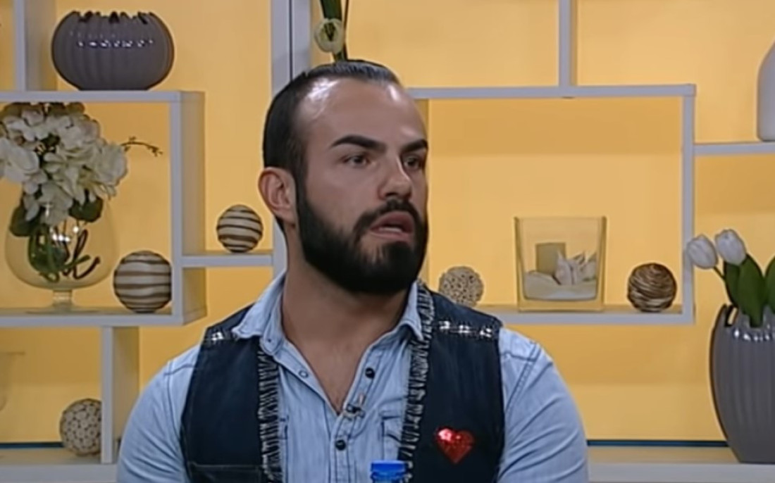 Slavko Kalezić o vezi s Marijom Šerifović