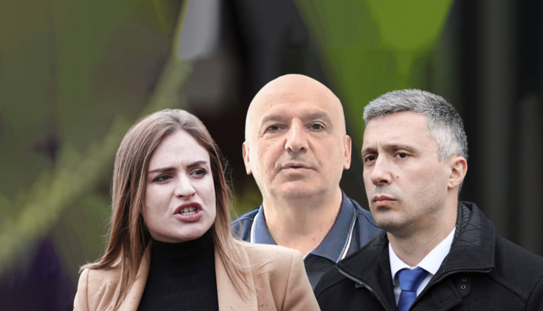 Desničari kadidovali čoveka koji podržavao Zelenovića