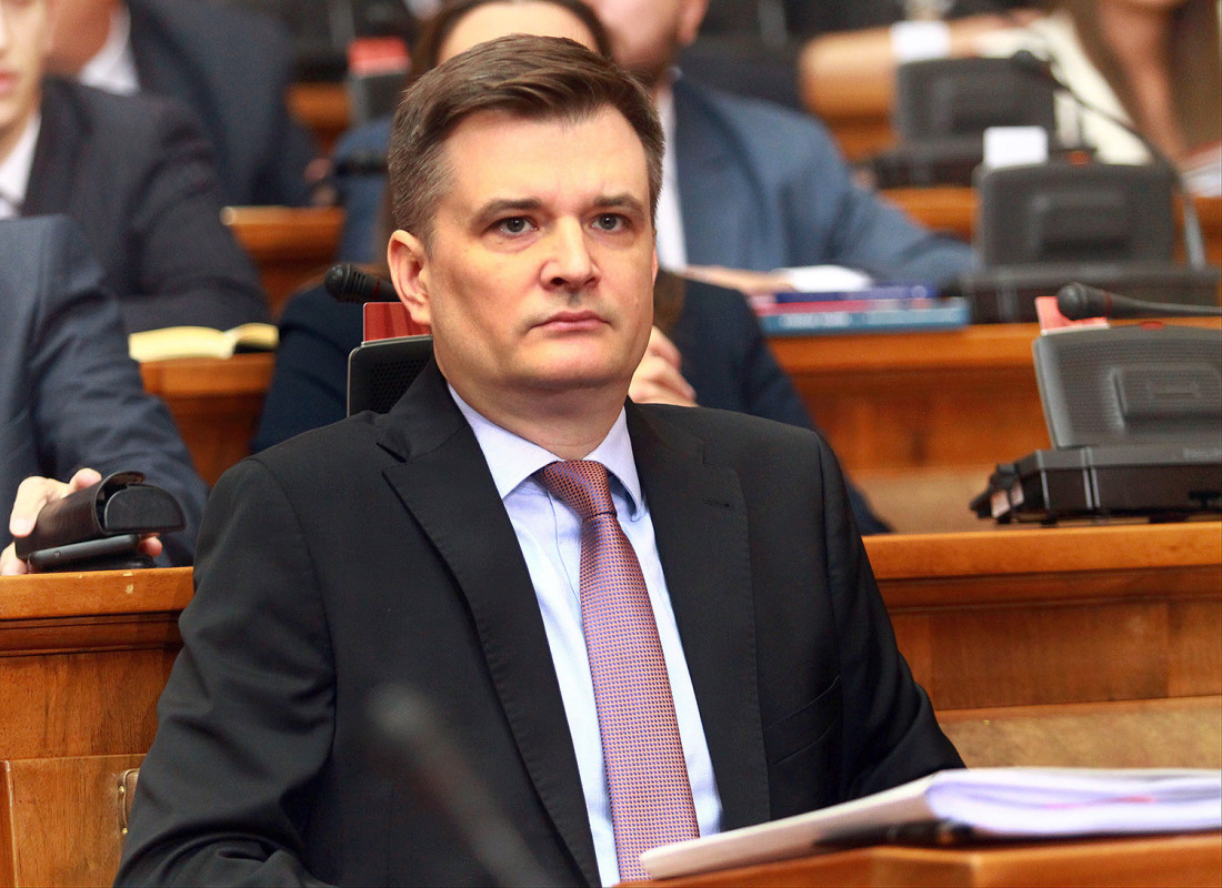 Jovanov: Očigledno, svaki član porodice Vučić im smeta