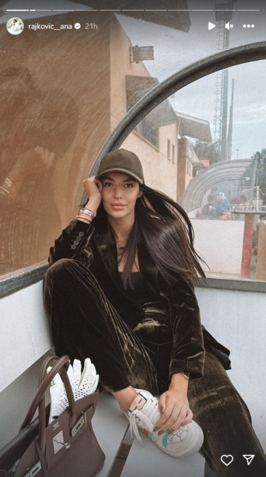 Stajling Ane Rajković od 35.000 evra