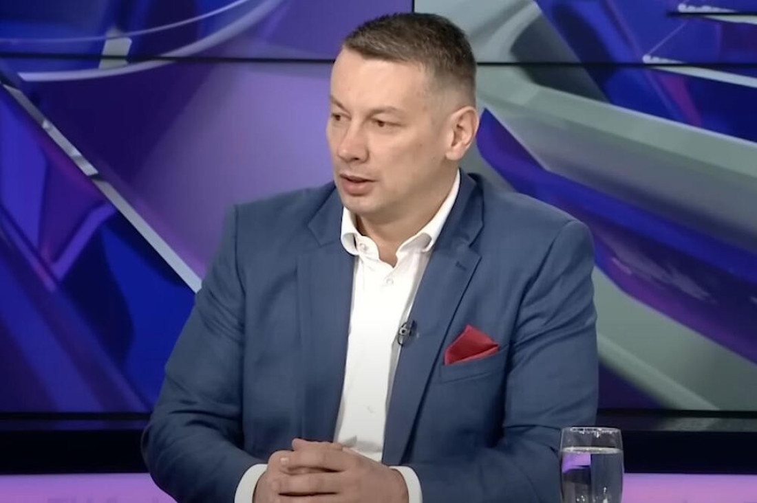 Nenad Nešić odgovorio Đilasu za izazivanje haosa