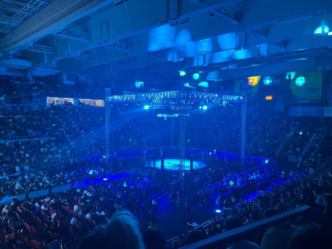 U Beogradu održan MMA FNC spektakl