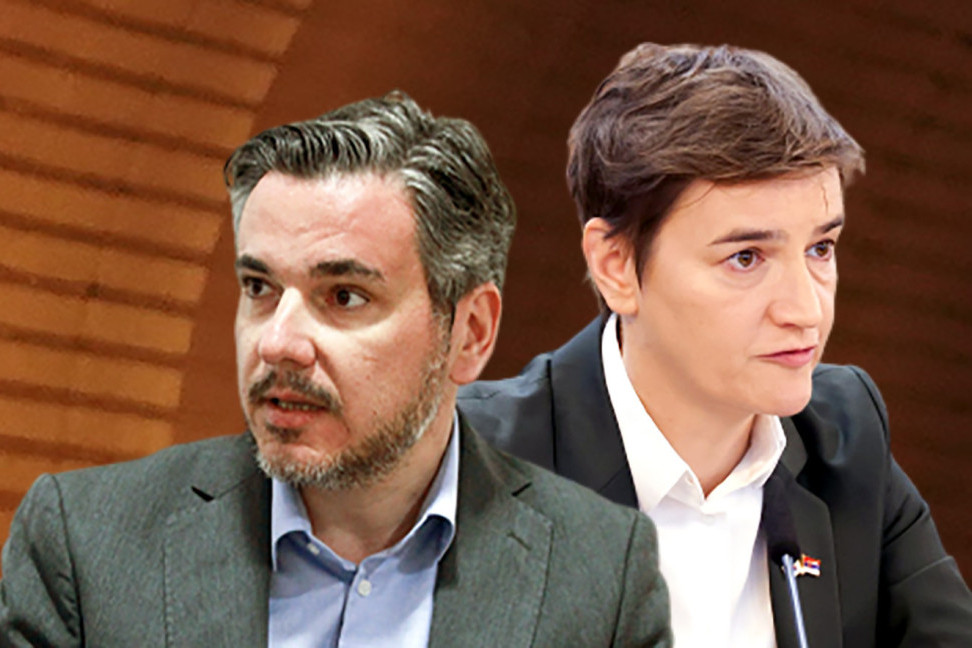 Brnabić i Milenko Jovanov o Vladimiru Obradoviću