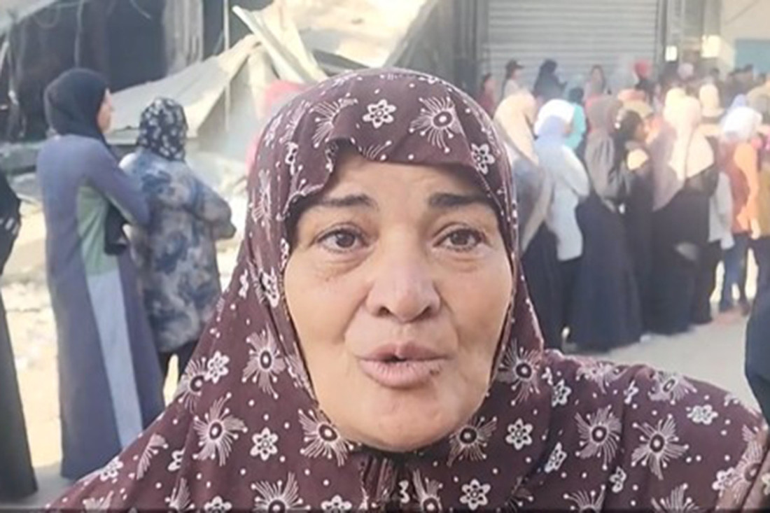 Potresna ispovest Palestinke iz izbegličkog kampa Nuseirat