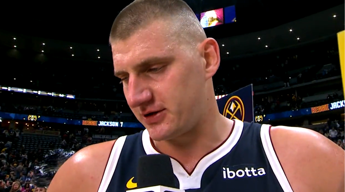 Jokić o Olimpijskim igrama