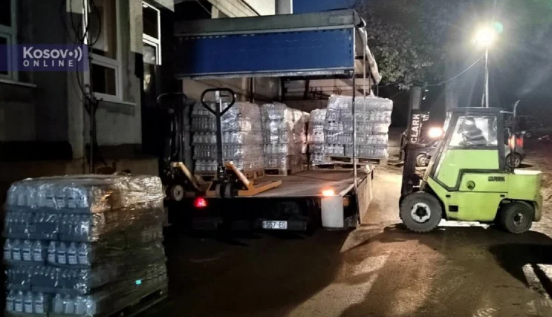 Elek: Kontigent pristiglih lekova na KiM obradovao pacijente