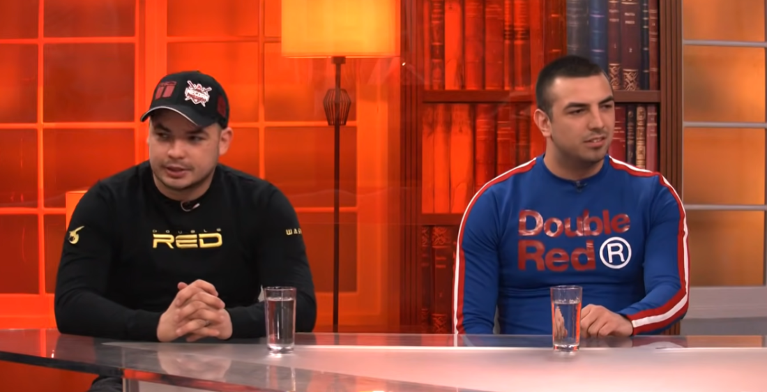 Hofman platio 8.000 evra da ne ide u zatvor, brat u bekstvu