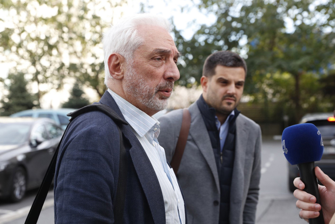 Andrej Vučić protiv Boža Prelevića